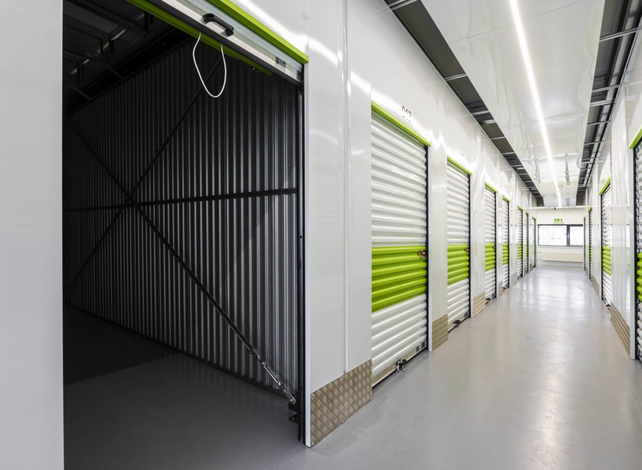 Grote opslagruimte huren in Helmond - GW Storage